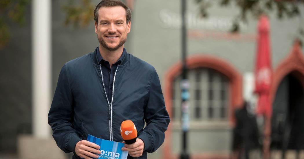 ZDF-„Moma vor Ort“ aus Jena | PR Agent