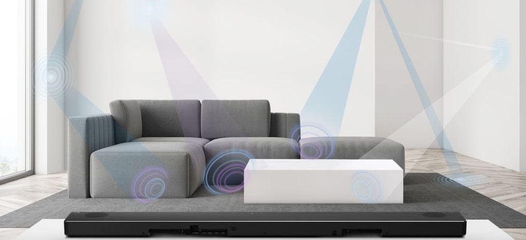 Neues Line-Up an Soundbars bei LG | PR Agent