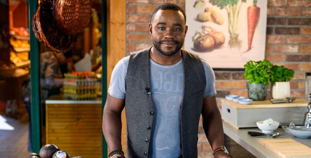 Nelson Müller kocht in der Krise | PR Agent