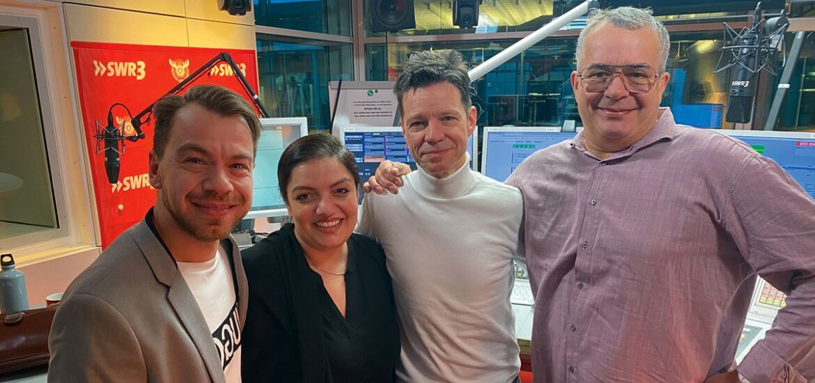 SWR3 passt die Morningshow an | PR Agent