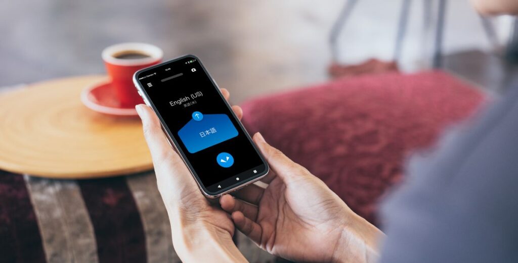 Mit der Pocketalk App – das Smartphone wird zum Übersetzungsgerät | PR ...