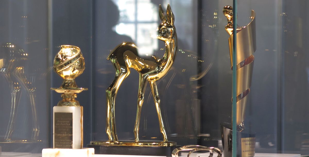 TV-Show – Sat.1 zeigt die „Bambi“-Verleihung 2023 | PR Agent