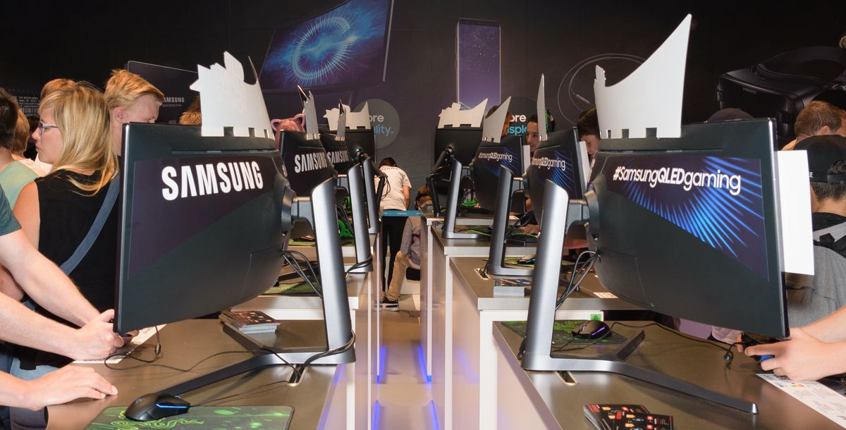 Samsung kommt mit Gaming-Partnerprogramm zur CES 2024 | PR Agent