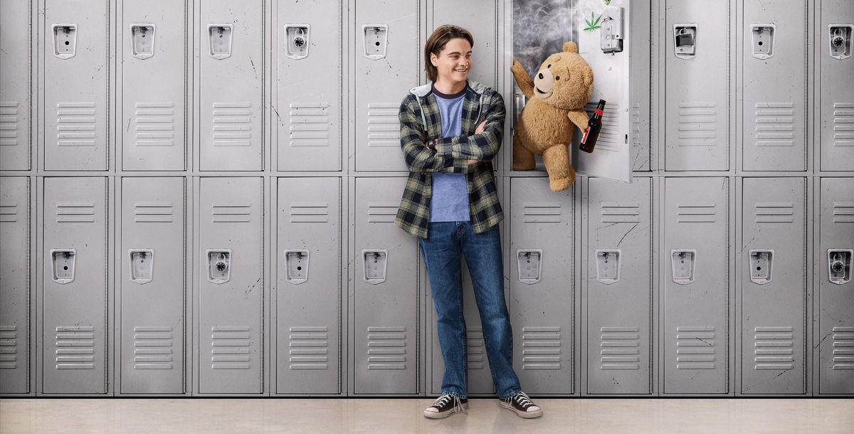 „Ted“ und „Quantum Leap“ mit Free-TV-Premiere bei Joyn und ProSieben ...