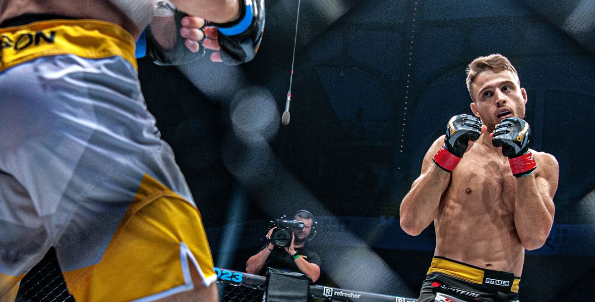 Die Doku über MMA-Kämpfer in Deutschland (2024) | PR Agent