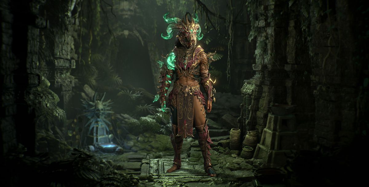 Diablo IV: Vessel of Hatred – Live-Action-Cinematic-Trailer veröffentlicht | PR Agent