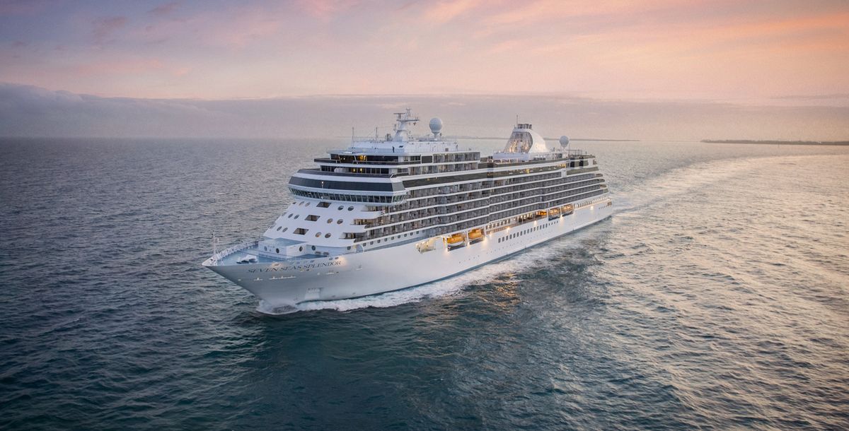 Luxury behind the scenes – Regent Seven Seas Cruises unveils new ...