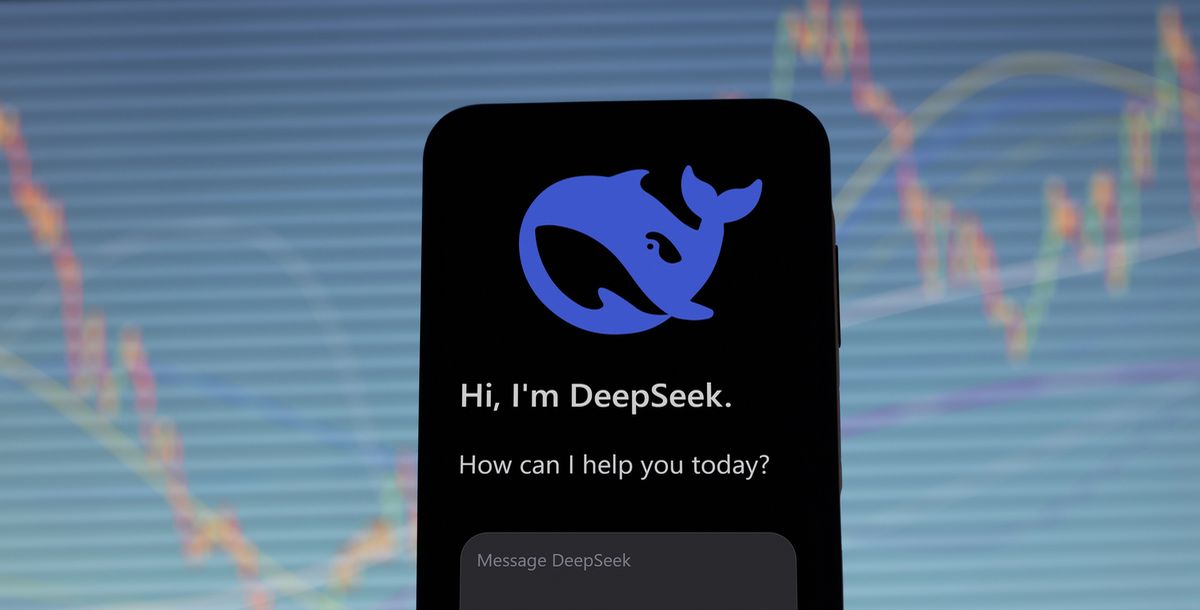 DeepSeek AI – Entwicklung noch nicht abgeschlossen | PR Agent