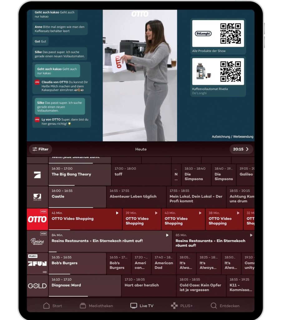 Joyn lanza el primer “Canal On Demand de Marca” | Agente de relaciones ...