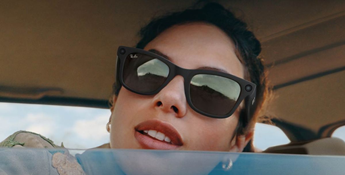 Ray-Ban Meta – smarte Brillen jetzt bei Freenet | PR Agent